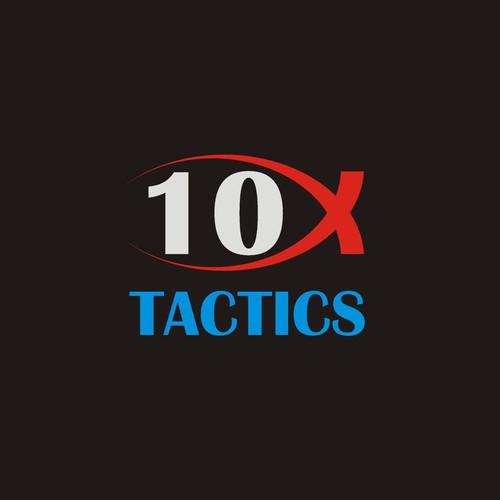 10X Logo | Logo design contest