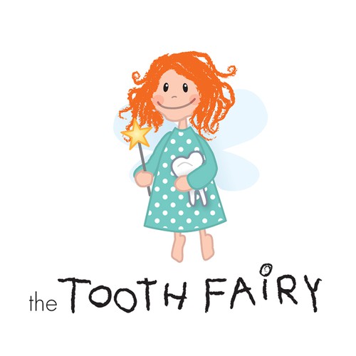 The Tooth Fairy | Logo design contest