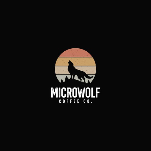 Designs | Microwolf Coffee logo | Logo design contest