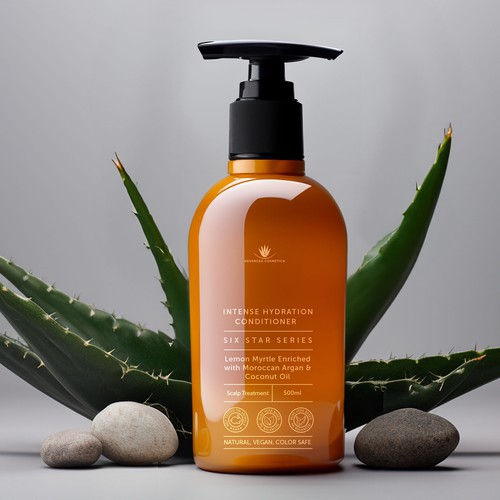 Designs | Design a new stand out label for an international cosmetic ...