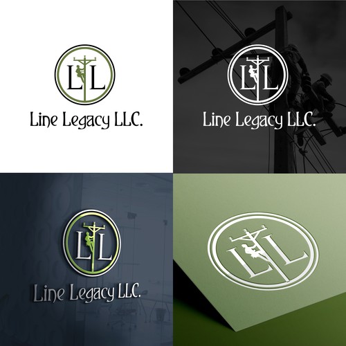 Designs | Veteran/LineWife Needing Logo Ideas for our new business ...