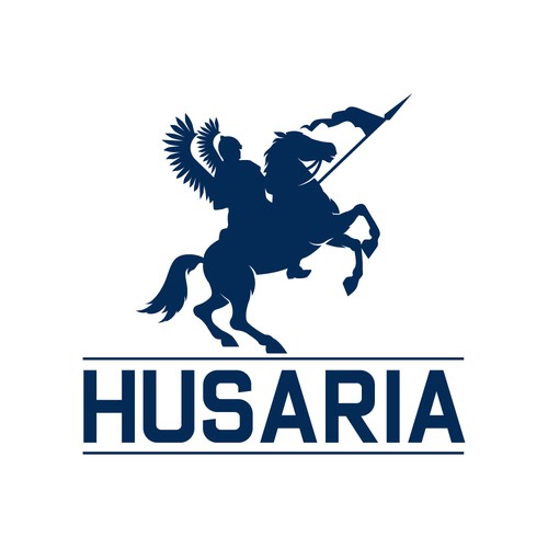 Designs | Vintage horseman illustration (Hussar) | Logo design contest
