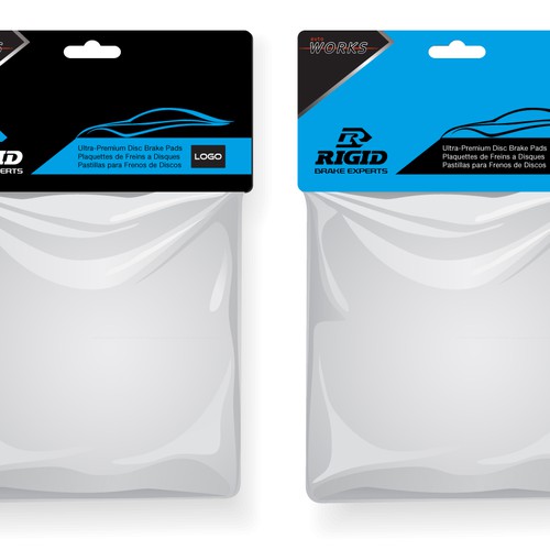 Create a Winning Packing for RIGID Automotive Spare Parts | Product ...