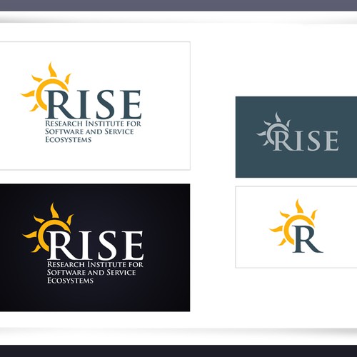 Design a New & Creative Logo for our ***Research Institute*** | Logo ...