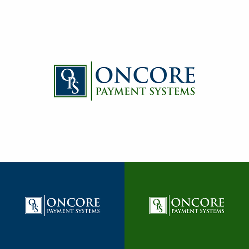 Oncore Payment Systems | Logo design contest