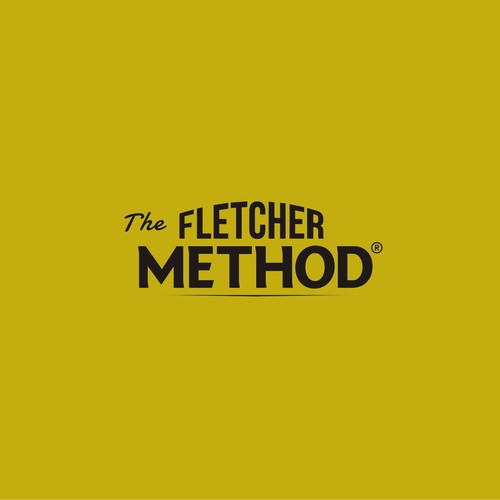THE FLETCHER METHOD. | Logo design contest