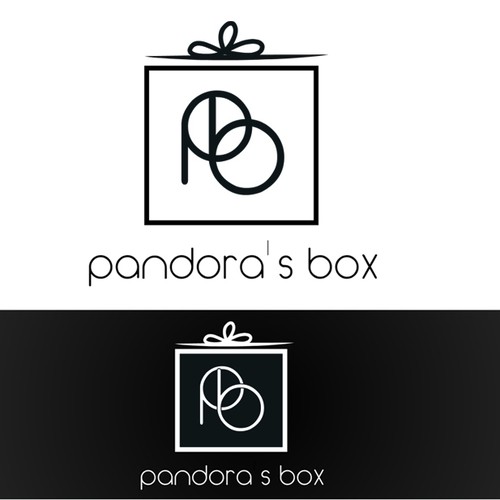Pandora Box Logo