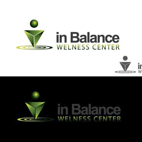 Logo for Holistic Balance & Wellness Center | Logo design contest
