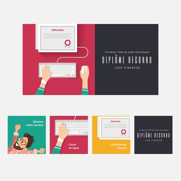 The 10 best freelance banner ad designers for hire in 2023 - 99designs