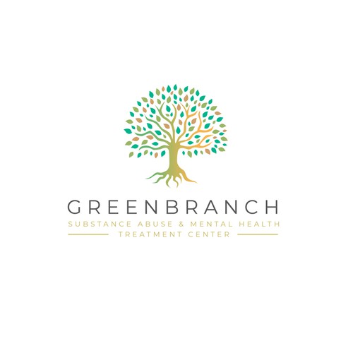 Logo for drug rehab facility | Logo design contest