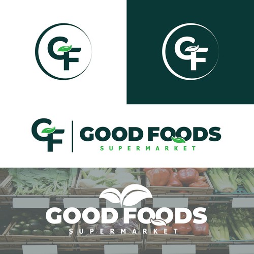Designs | Supermarket | Logo design contest