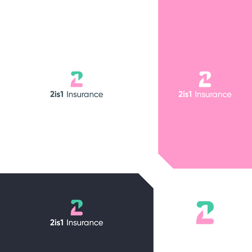 Designs | 2is1 logo design | Logo design contest