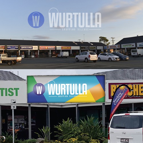 Wurtulla Shopping Village | Signage contest