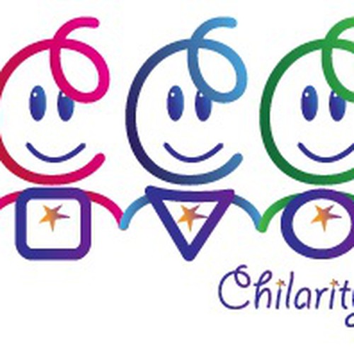 Children for Charity | Logo design contest