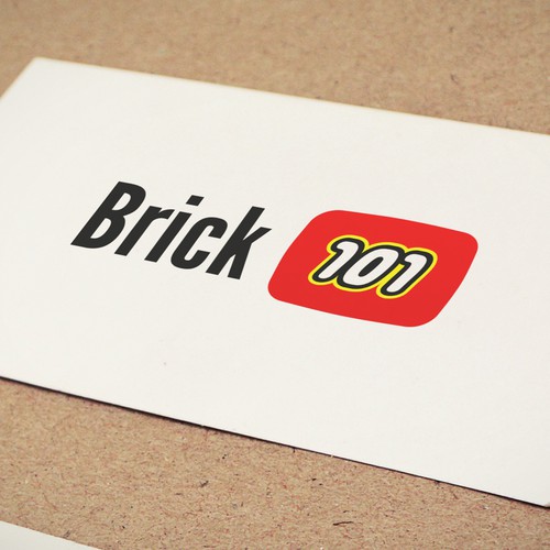 Design a logo & business card for a LEGO-focused YouTube channel ...