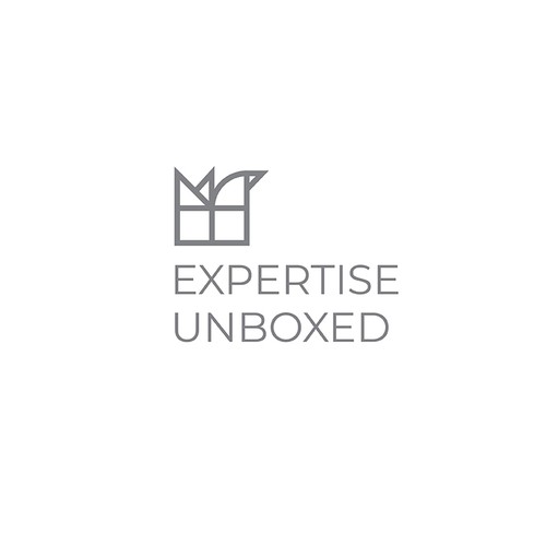 Designs | Modern open box illustration business consulting | Logo ...