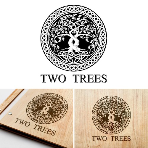 Two Trees | Logo design contest
