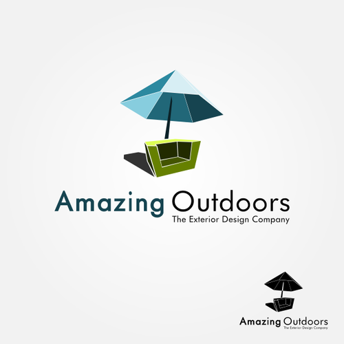 Need a logo for Exterior Design Company | Logo design contest