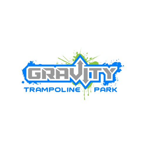 Trampoline Park Logo | Logo design contest