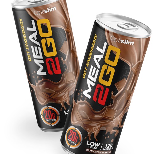 Designs | Meal 2 Go - Packaging Concept | Product packaging contest