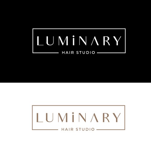 Designs | Classy logo for upscale salon rebrand | Logo design contest