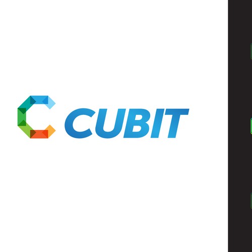 Cubit | Logo design contest