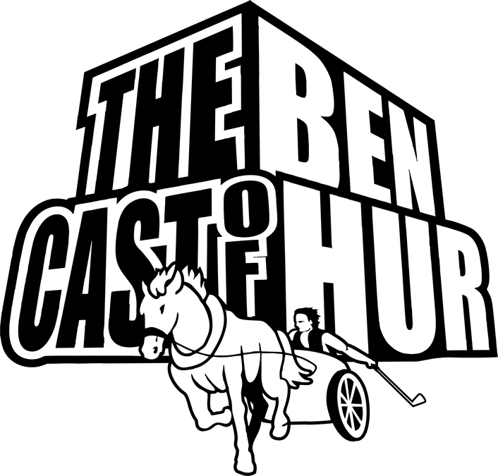 Help The Cast of Ben Hur with a new logo | Logo design contest
