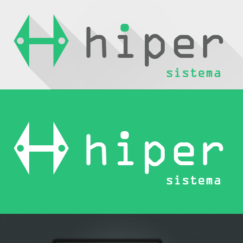 Help Us Modernize 'Hiper' Logo: a cashier machine software | Logo ...