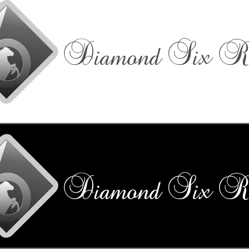 Logo for Diamond Six Ranch | Logo design contest