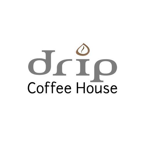 Create the next logo for Drip Coffee House | Logo Design Wettbewerb