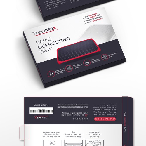 Designs | Design eye-catching packaging for new kitchen product ...