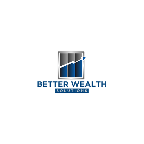 Design a stunning logo for Better Wealth Solutions | Logo design contest