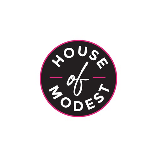 Designs | House of Modest | Logo design contest