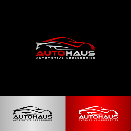 LOOKING FOR A NEW LOOK UTILIZING THE CURRENT AUTOHAUS LOGO. | Logo ...