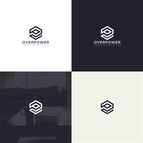 Overpower the competition with a great logo | Logo & business card contest