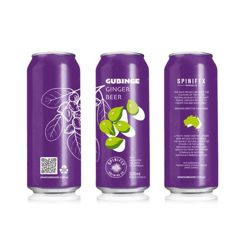 Designs | We need a vibrant label for our Wild Harvested Gubinge ...