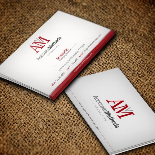 Designs | Creative yet Professional Business Card Design for an ...