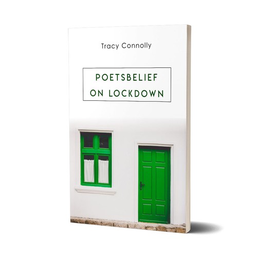 Designs | Book Cover Design for a Poetry Book (Covid-19 Lockdown ...