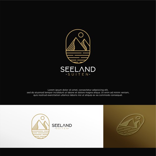 Designs | Seeland Suiten/Apartments - Logo Design | Logo design contest