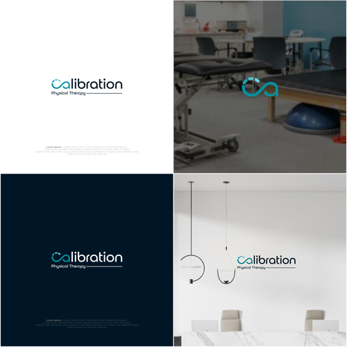 Designs | Unique, modern physical therapy logo | Logo design contest