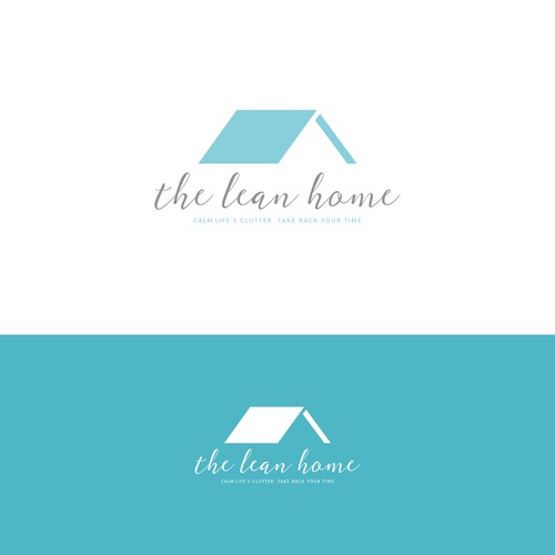 Designs | The Lean Home needs a powerful feminine logo to launch | Logo ...