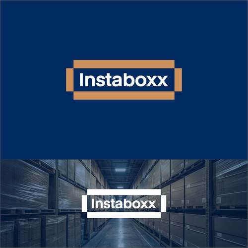 Designs | Instaboxx logo | Logo design contest