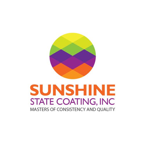 Sunshine State Coating, inc | Logo design contest