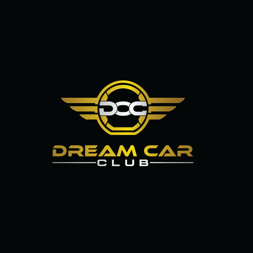 Car Club Logo Design