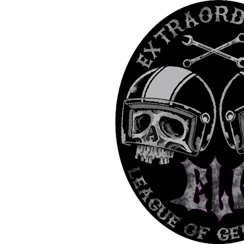 Create our Motorcycle Club Patch! | Logo Design Wettbewerb