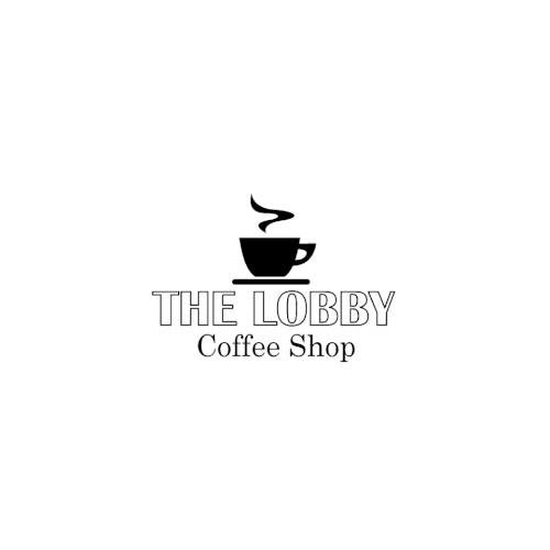 Designs | Design a creative logo for The Lobby Coffee Shop. | Logo ...