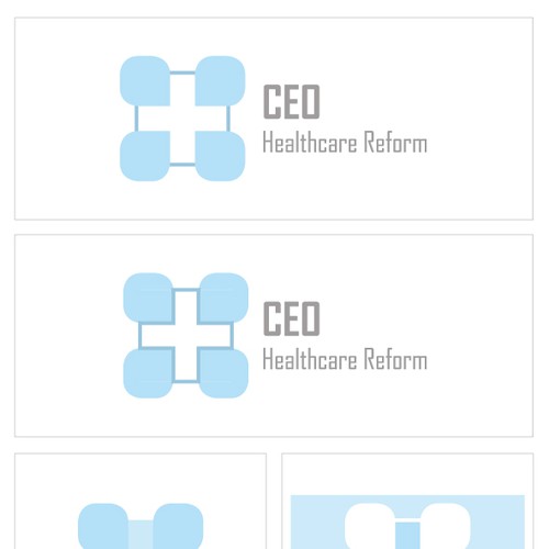 CEO Healthcare Reform | Logo design contest