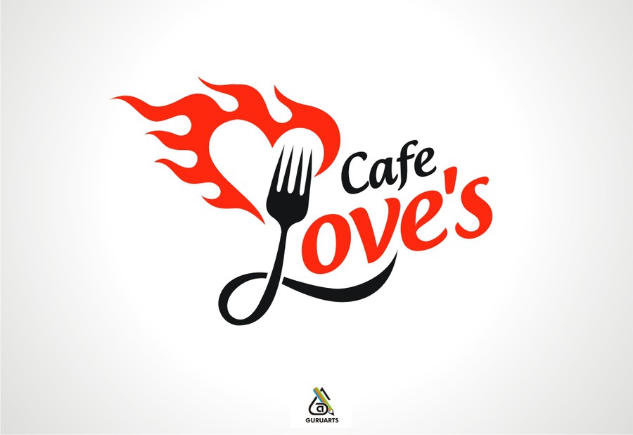 Create the next logo for Love's Cafe | Logo design contest