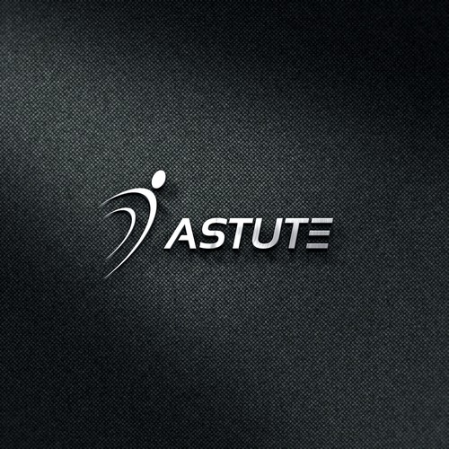 Brand Identity for "Astute" | Concours: Création de logo