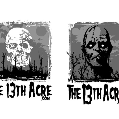 The 13th Acre | Logo design contest